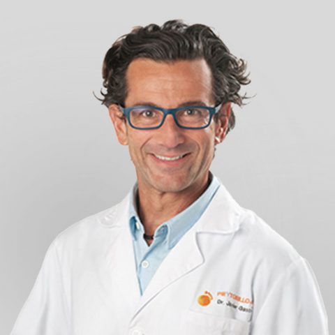 Dr. Javier Gascó. Especialista en Traumatología y Ortopedia